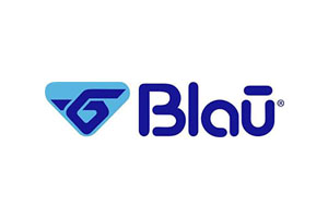 Blau Mobilfunk Logo